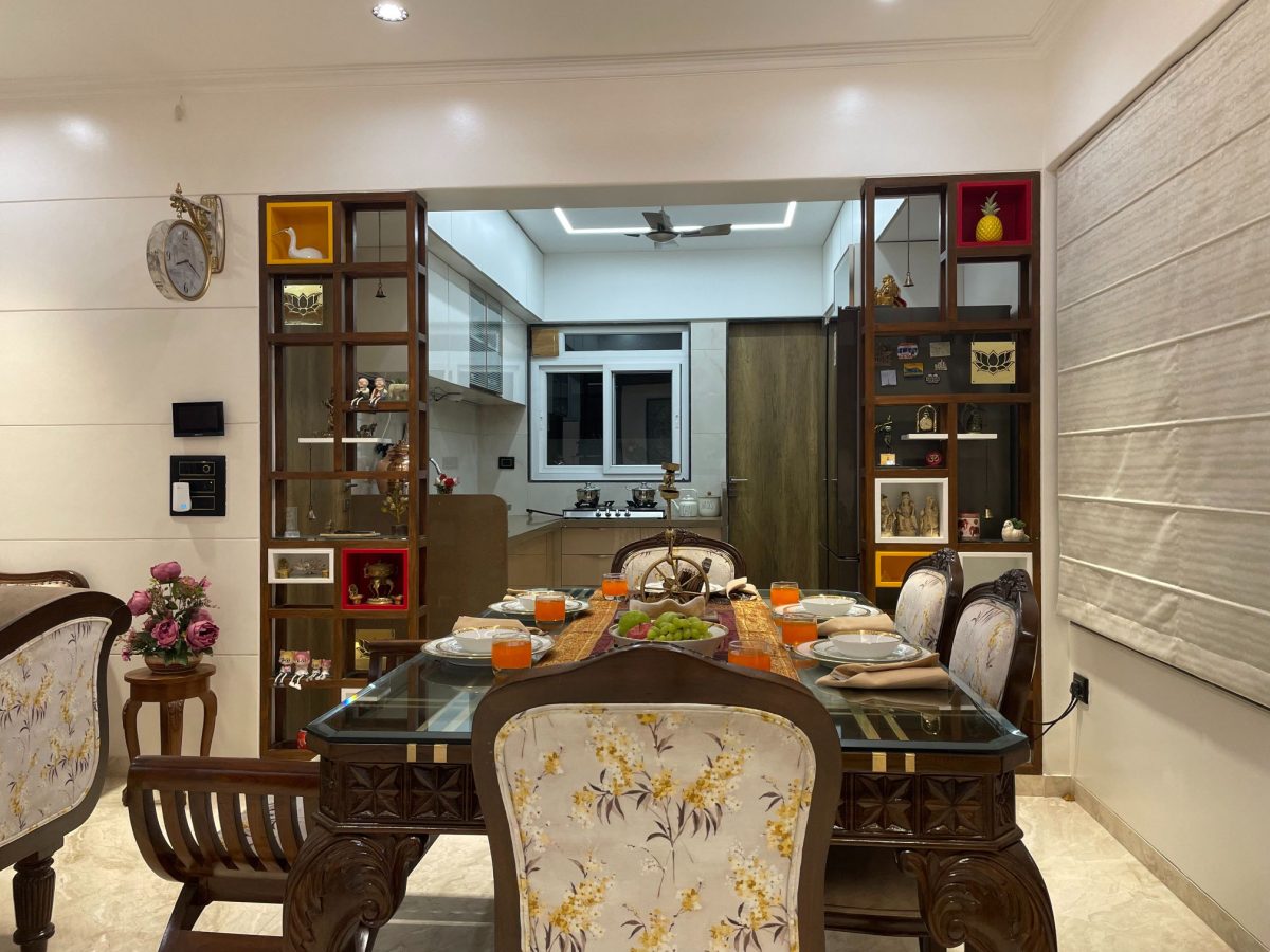 Travel back in time inside this designer duo's traditional Pune home ...