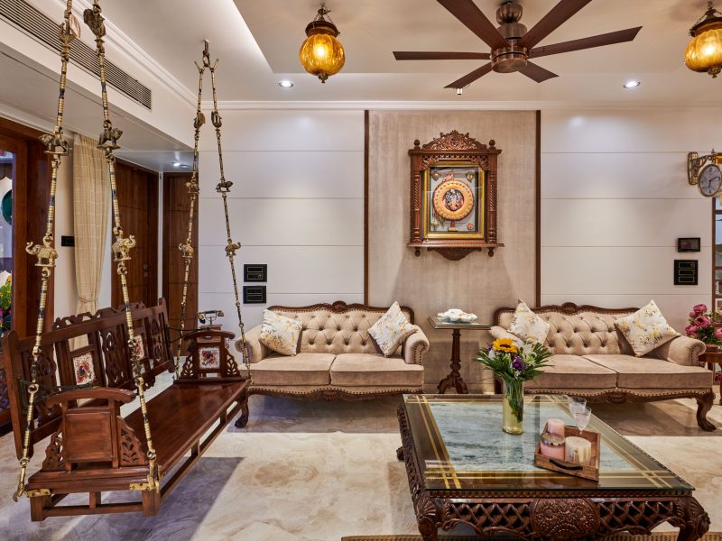 Go soul searching inside this interior designer's pleasing Nizamuddin ...