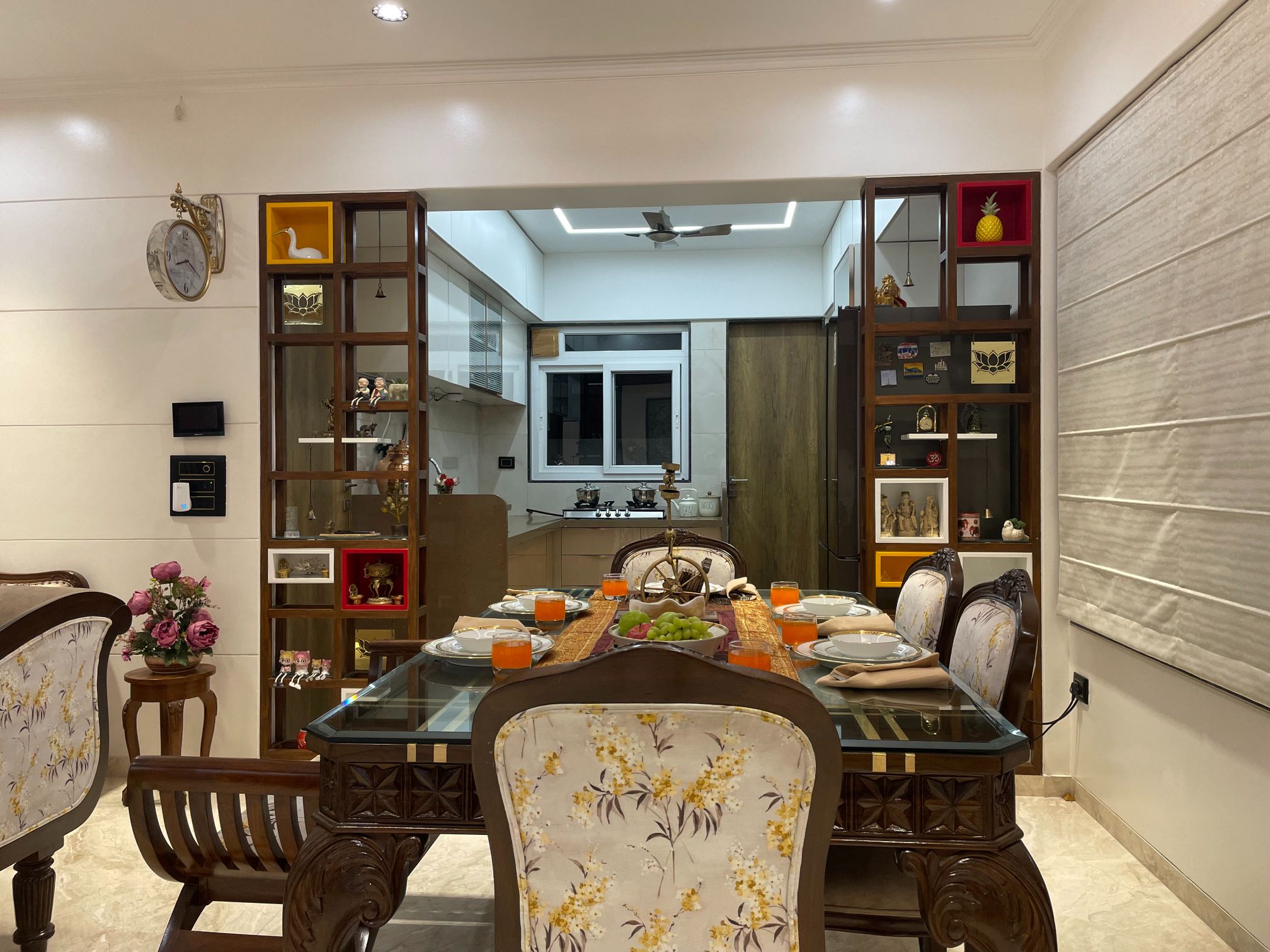 Travel back in time inside this designer duo's traditional Pune home ...
