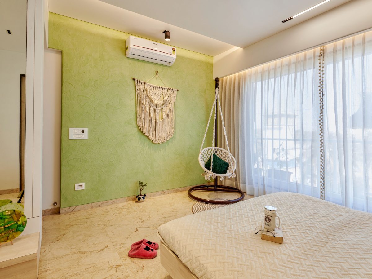 Travel back in time inside this designer duo's traditional Pune home ...