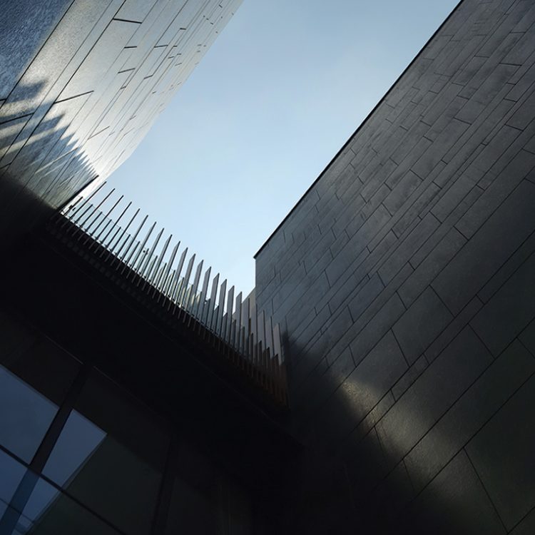 Make bold moves with #iGenWinner Prachi Parekh Vora at Vijayawada's House of Voids - Architect ...