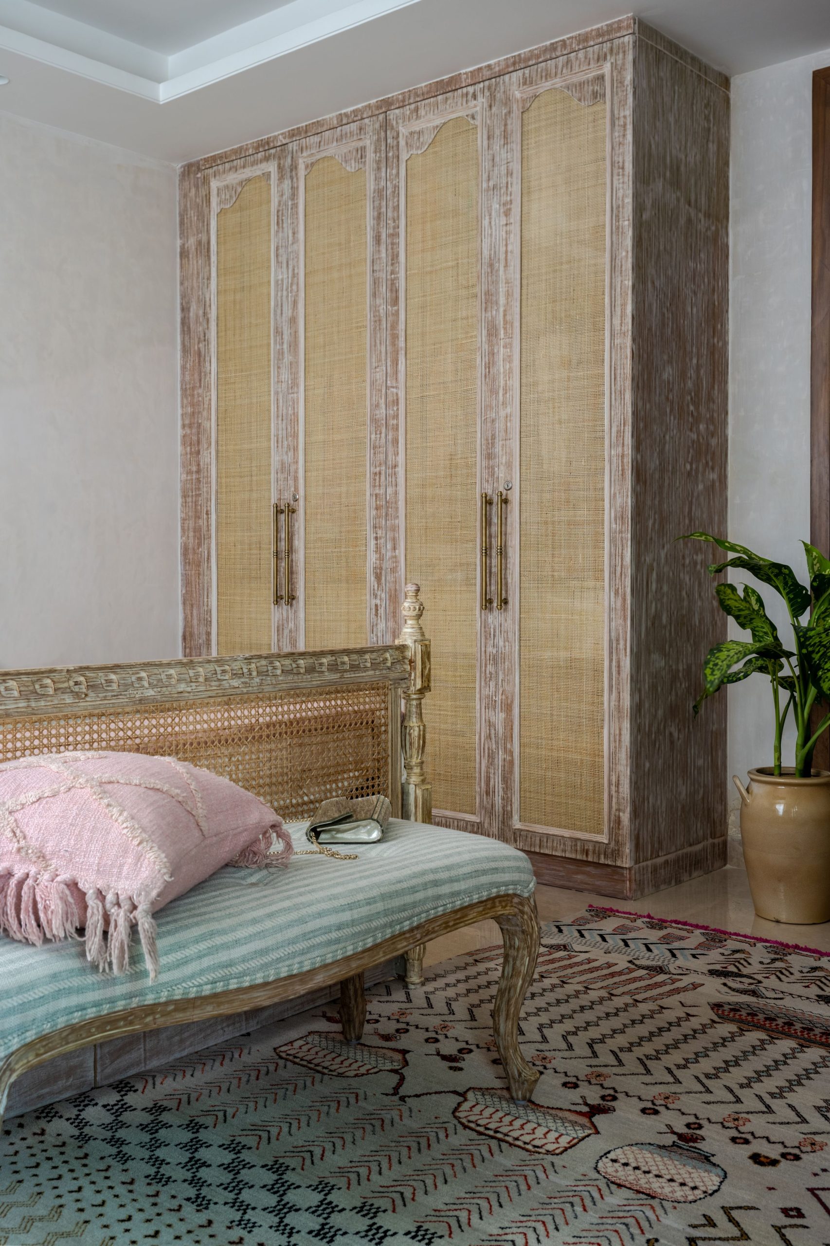 Go soul searching inside this interior designer's pleasing Nizamuddin ...