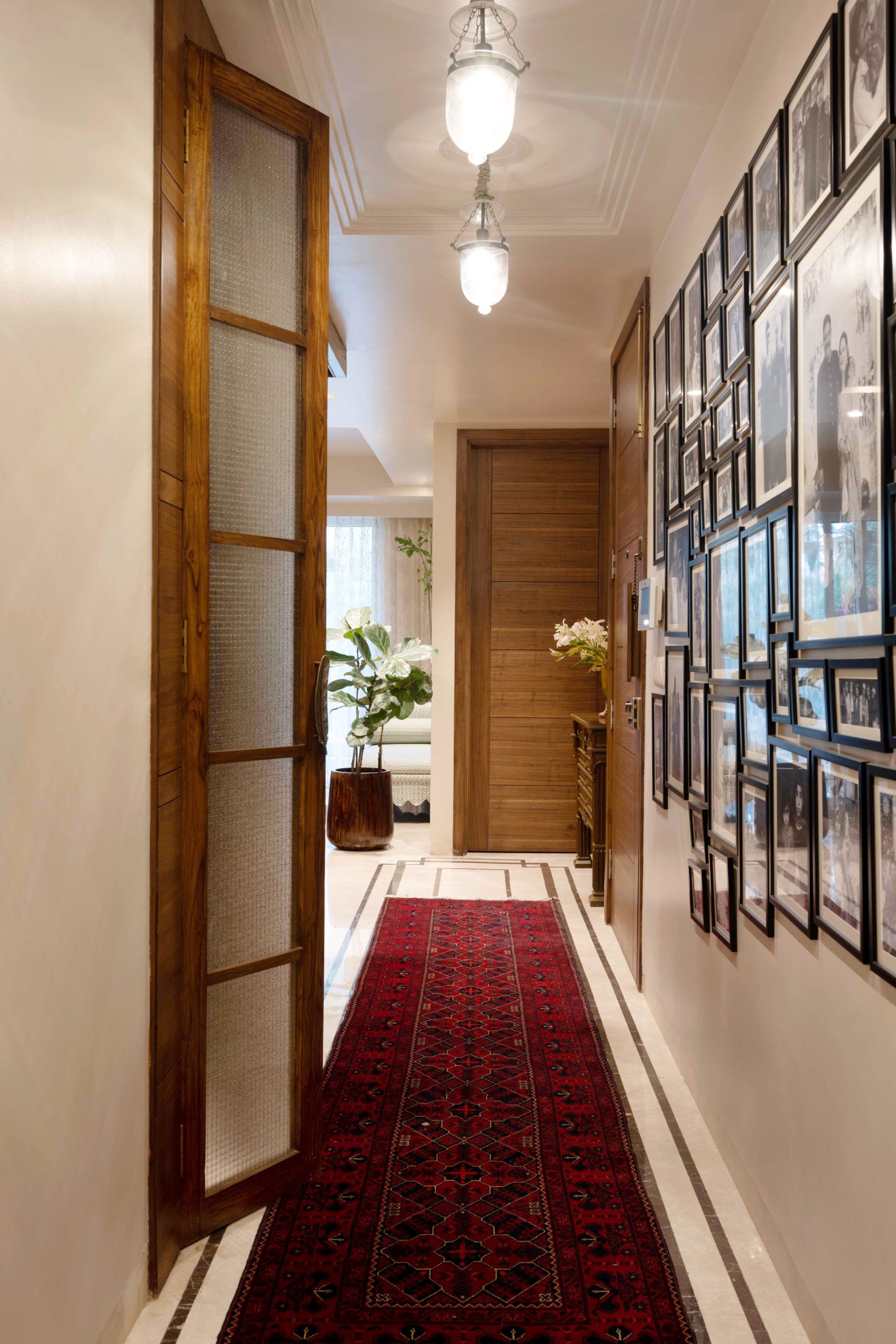 Go soul searching inside this interior designer's pleasing Nizamuddin ...