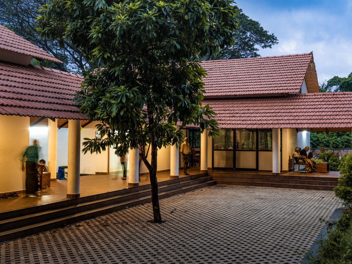 Let the gust of Goa flow inside this gently restored villa - Architect ...