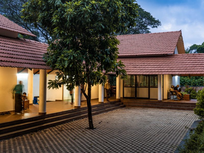 Let the gust of Goa flow inside this gently restored villa - Architect ...