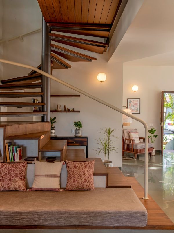 Let the gust of Goa flow inside this gently restored villa - Architect ...