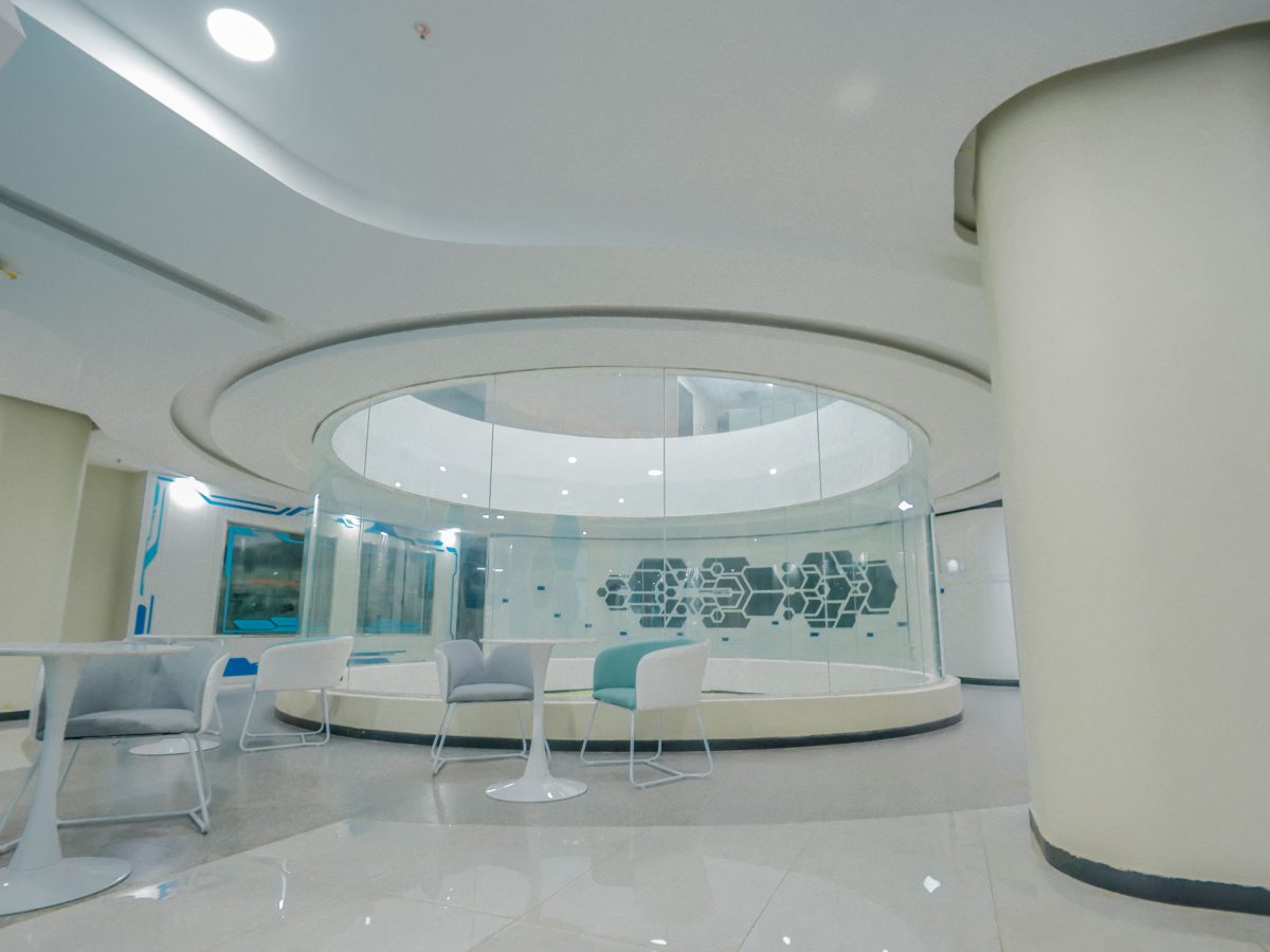 Face the future now with #iGenWinner Nebin Asharaf in Bengaluru ...