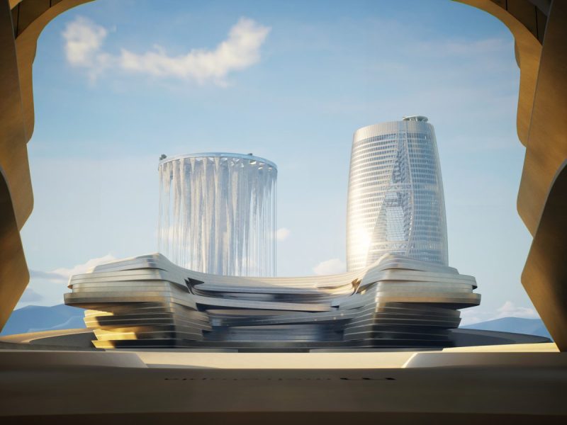 Unleash the Power of AI that is revolutionizing architectural design ...