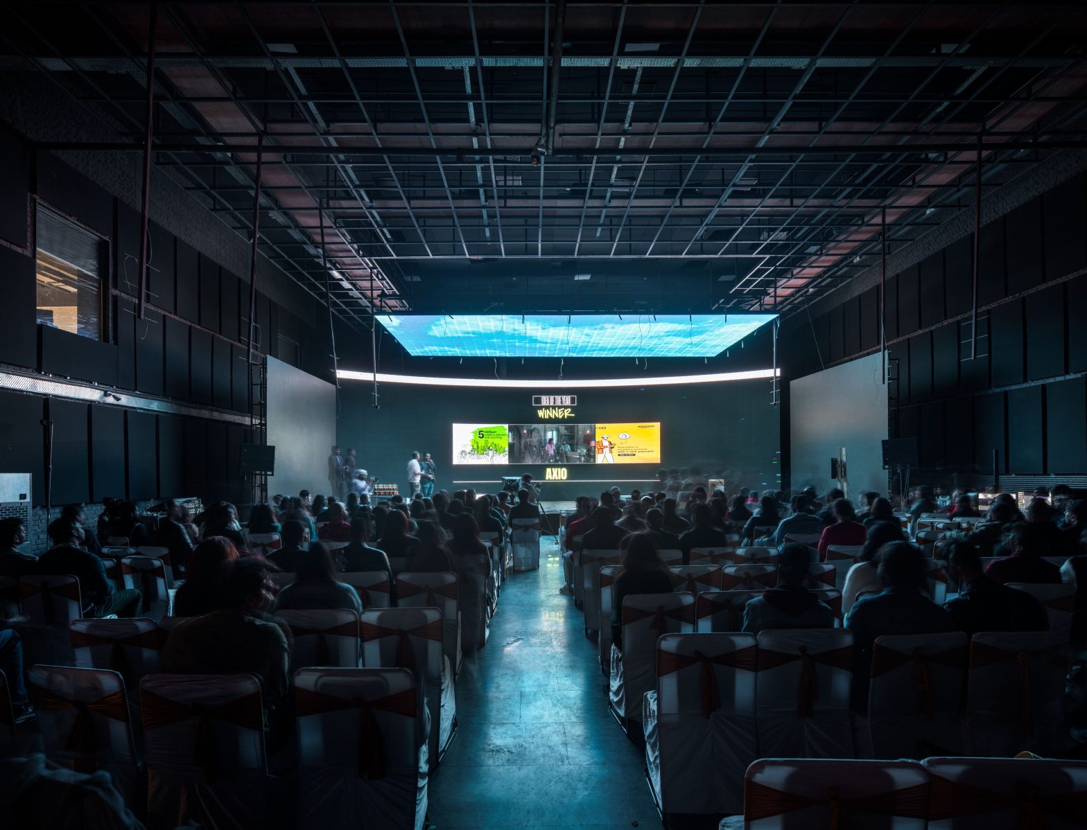 Breathe a bright new life into Noida Film City's ground-breaking media ...