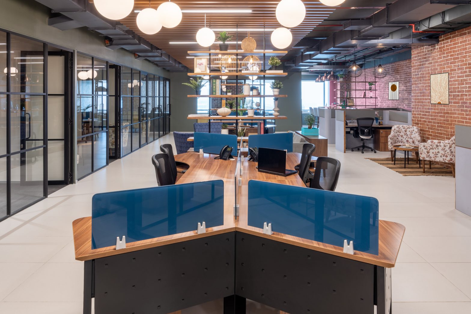 Break boundaries and build connections at this inclusive BKC office ...