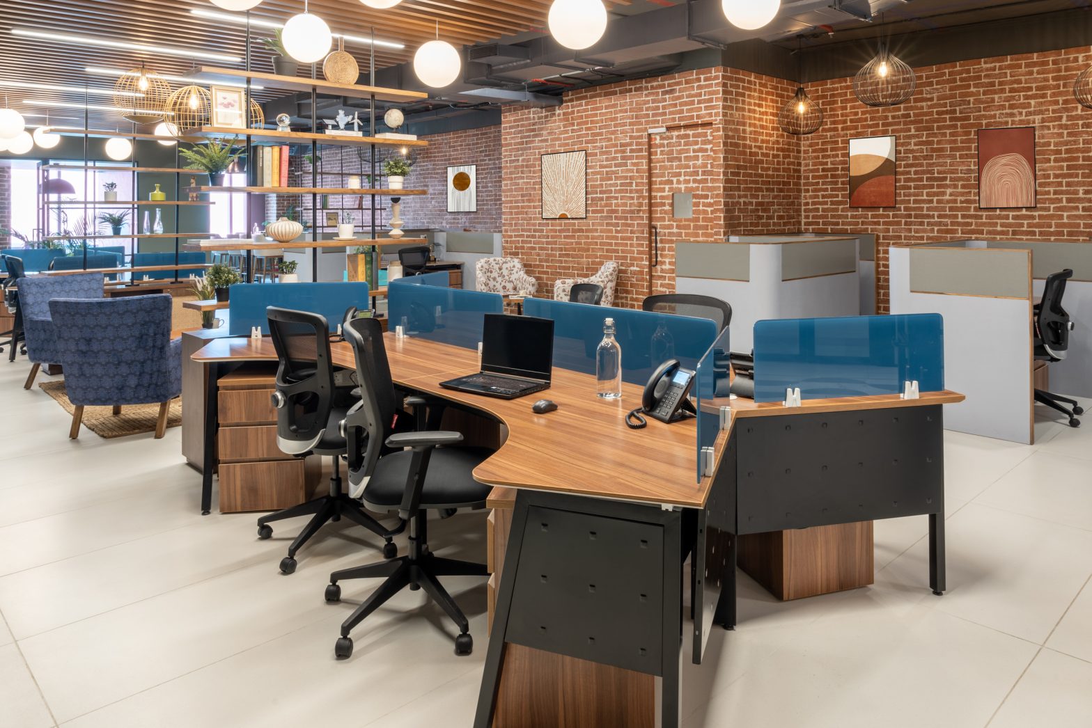 Break boundaries and build connections at this inclusive BKC office ...