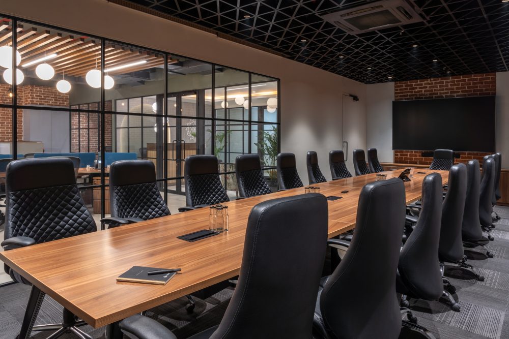 Break boundaries and build connections at this inclusive BKC office ...