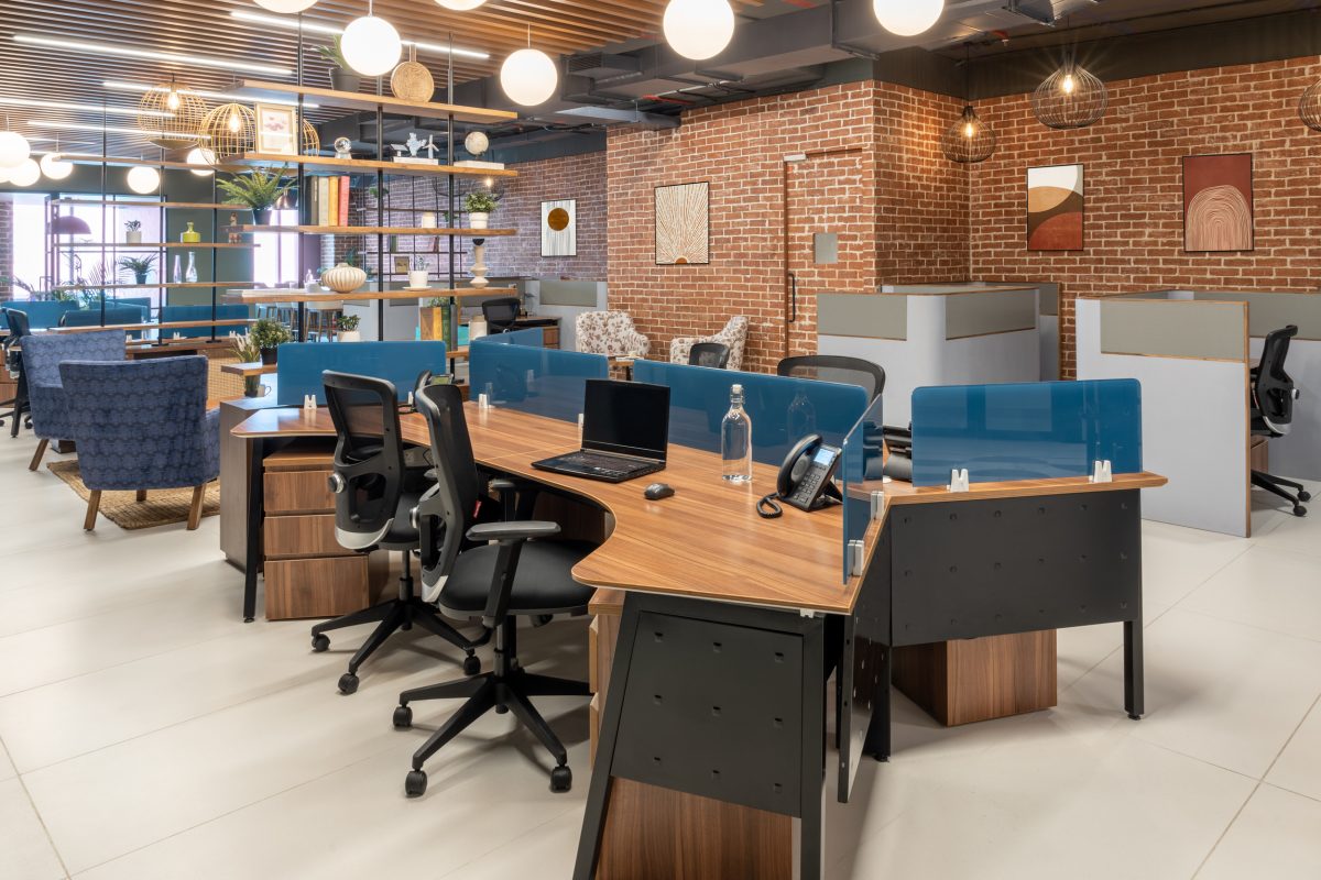 Break boundaries and build connections at this inclusive BKC office ...