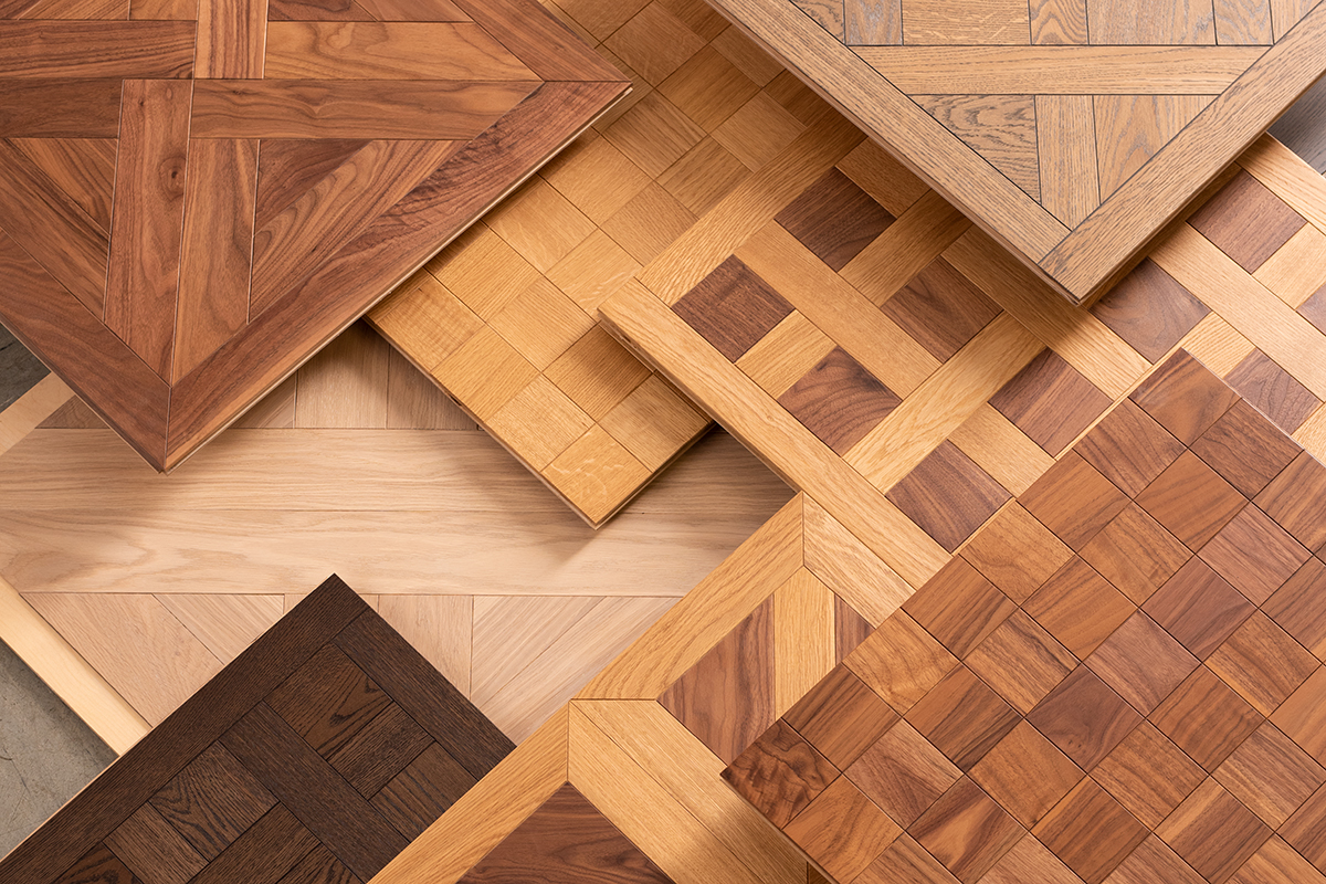 Discover the subtle hues of this stunning flooring collection ...