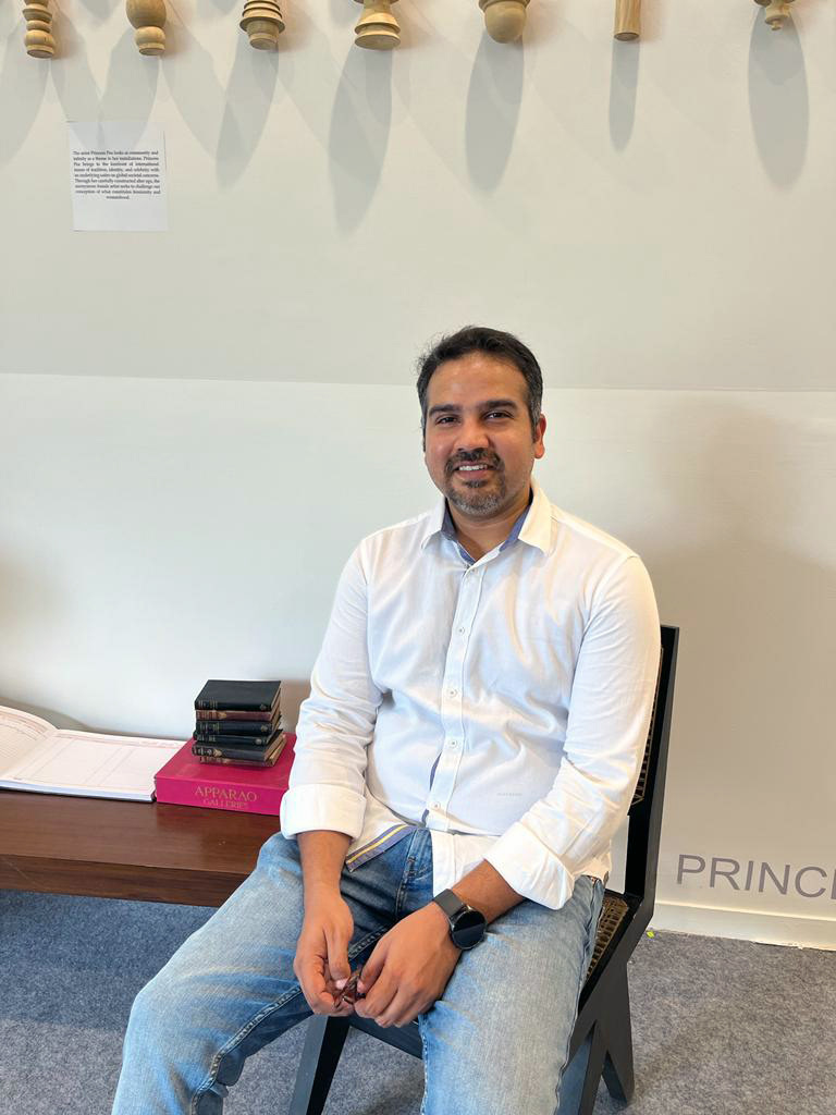 Enter the colourful realm of this Piet Mondrian-inspired Gurugram home ...