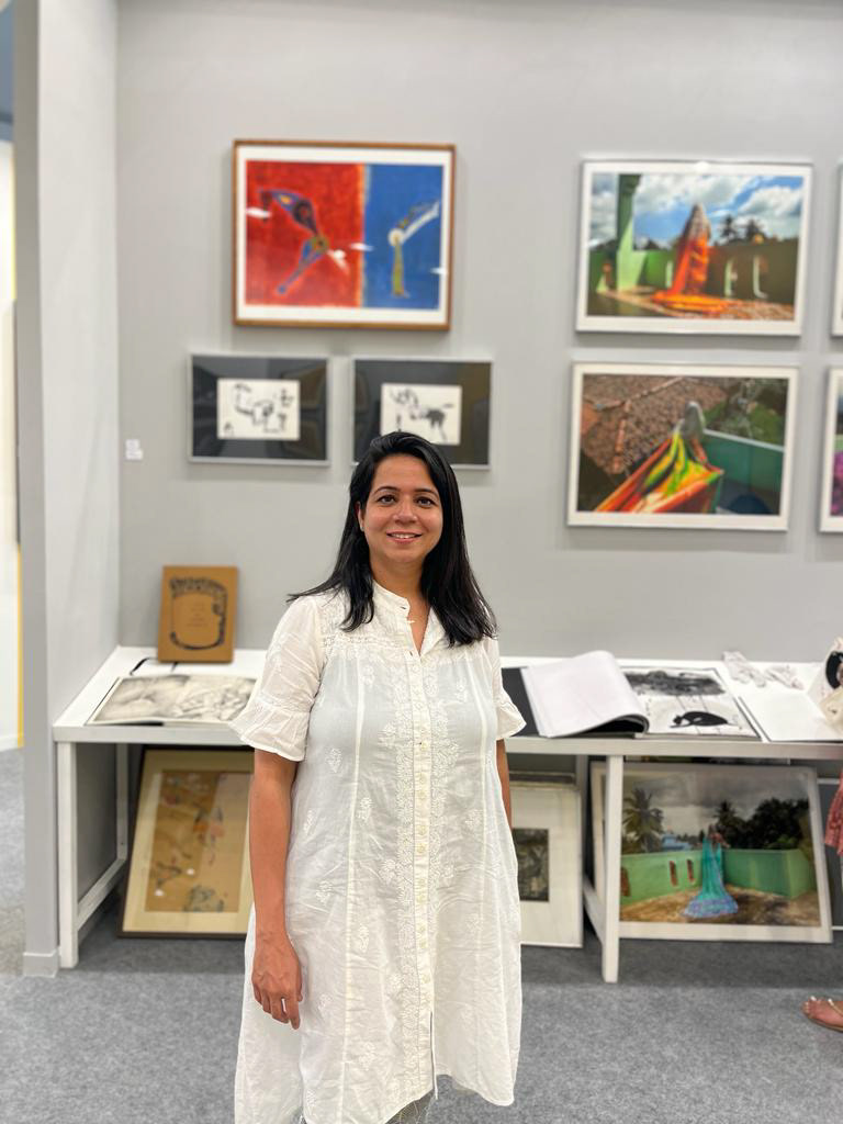 Enter the colourful realm of this Piet Mondrian-inspired Gurugram home ...