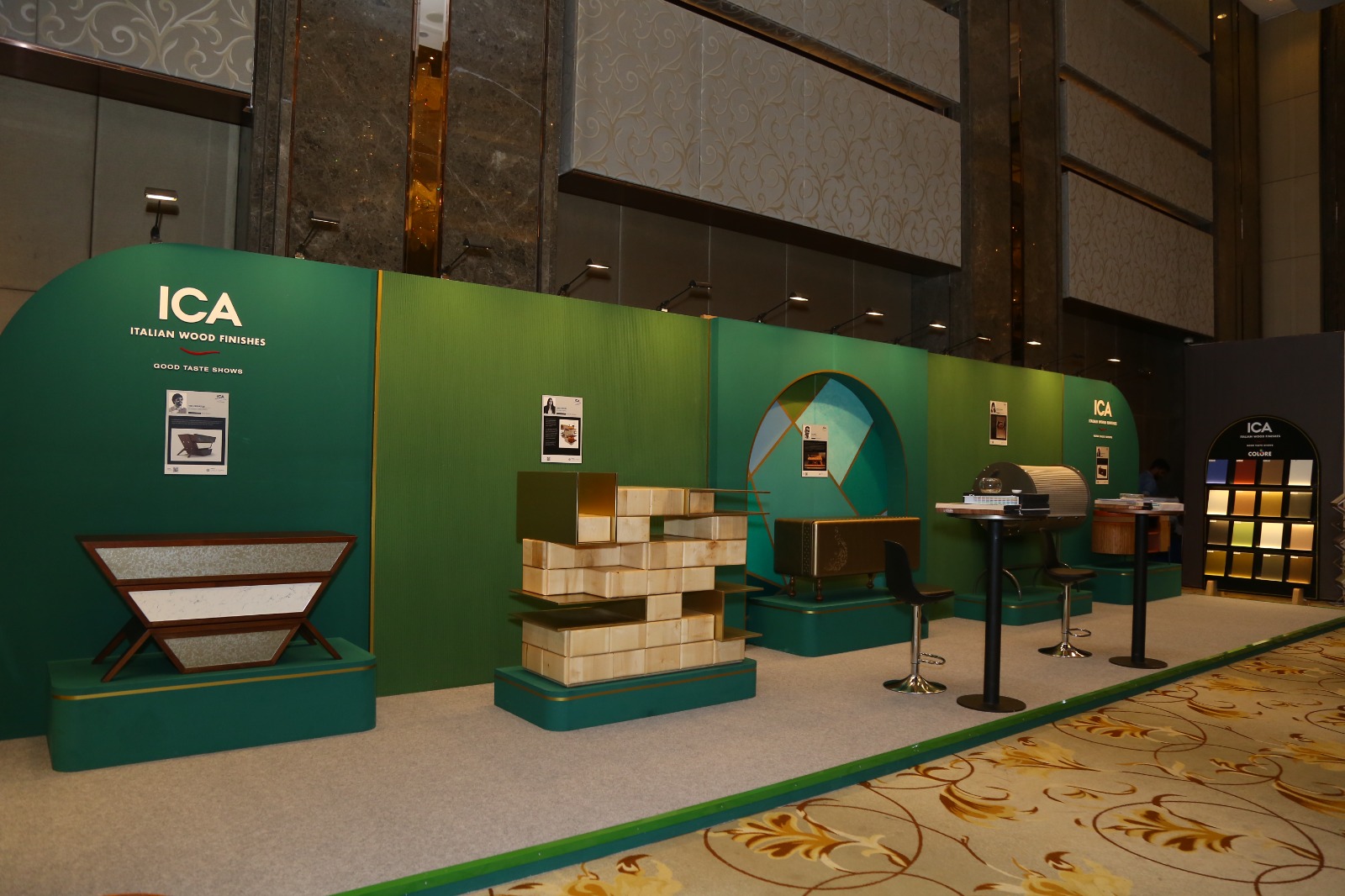 ICA Finishes Design Competition: 5 shortlisted winners and their ...