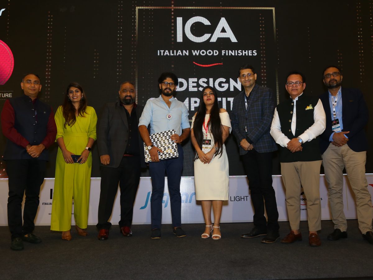 Samiksha Choudhary's shortlisted entry for the ICA Finishes Design ...