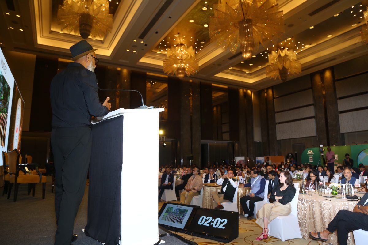 Look back at the action-packed iGen 2023 Design Forum weekend ...