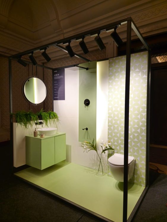 Follow the European standard in bathroom trends with these faucet ...