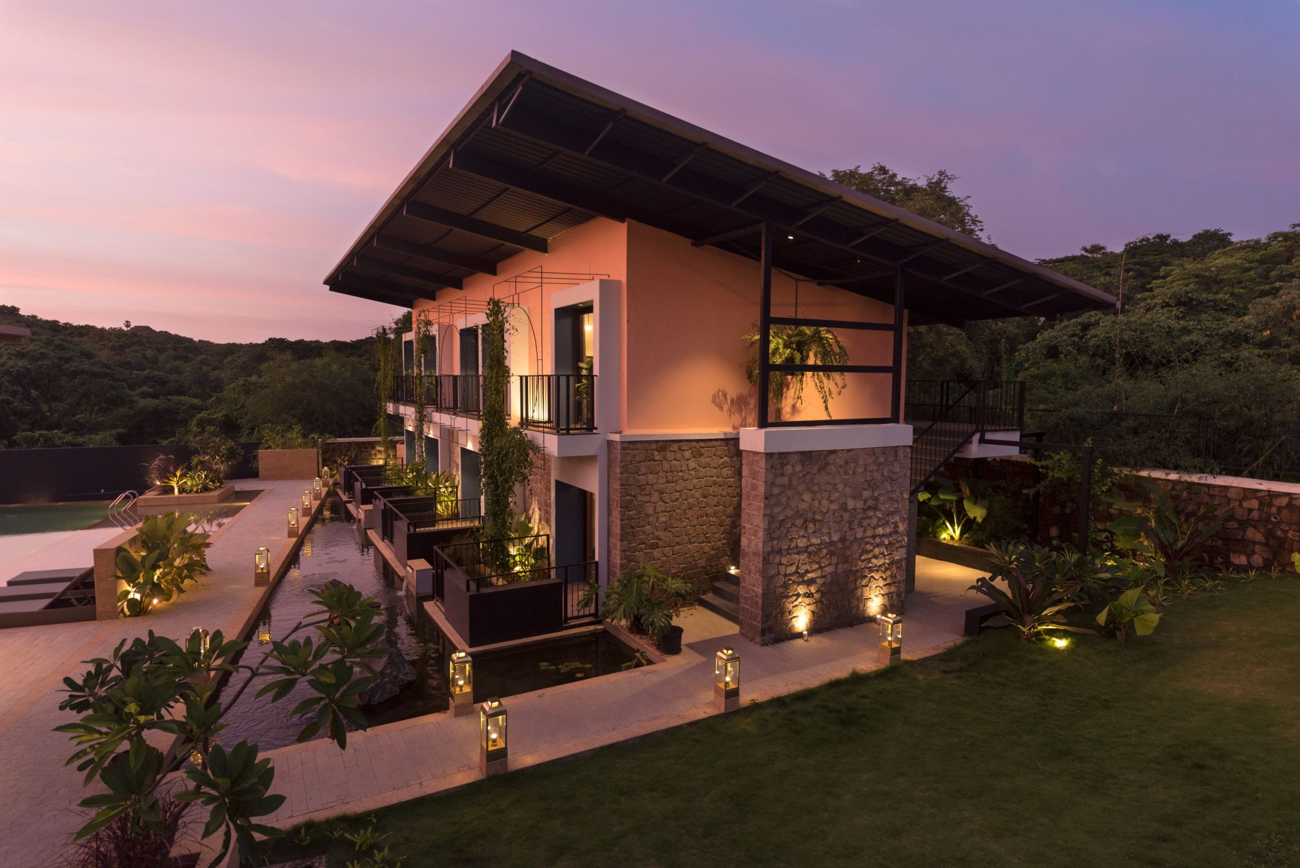 Follow the French flair of this Hyderabad home with #iGenWinner Naina ...