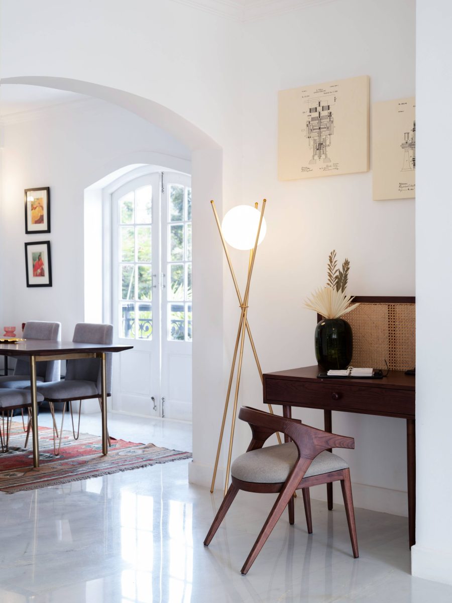 Follow the French flair of this Hyderabad home with #iGenWinner Naina ...
