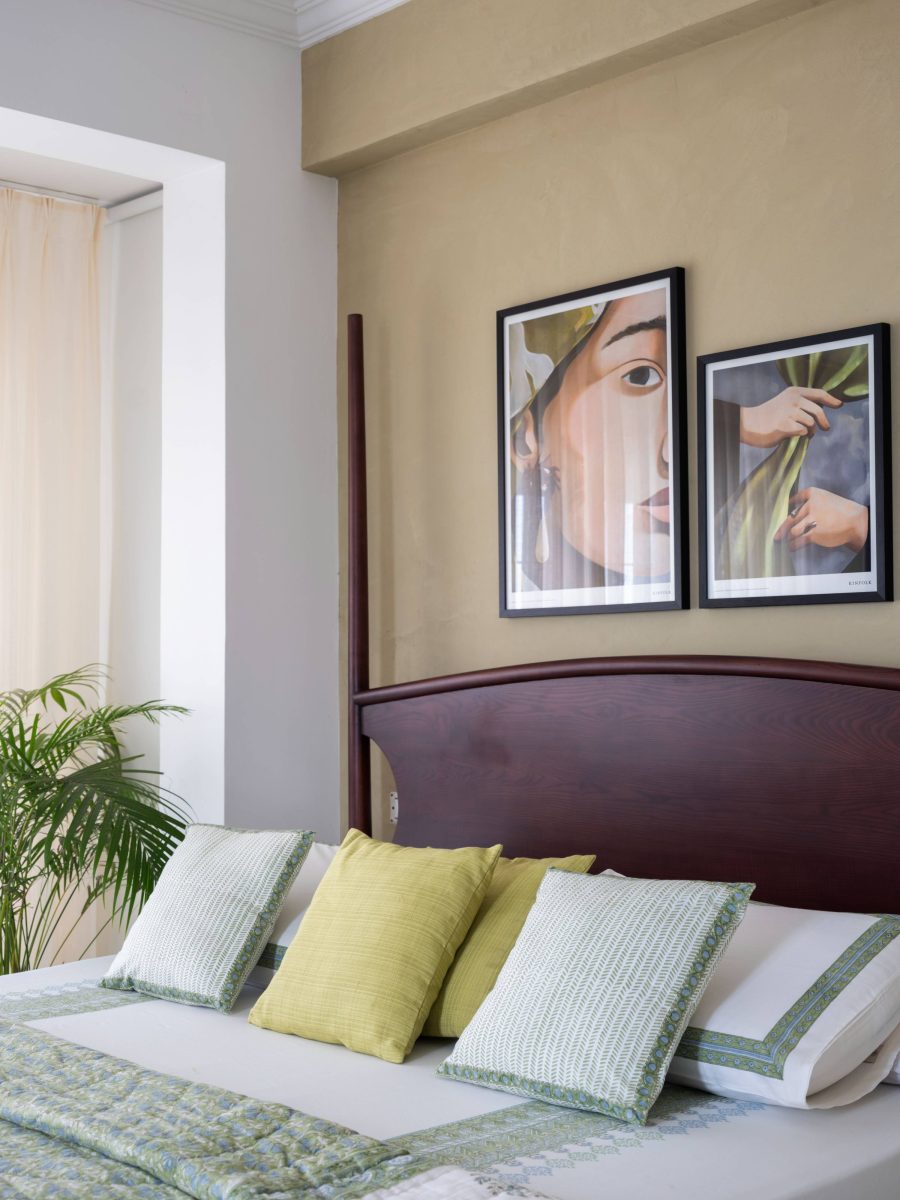 Follow the French flair of this Hyderabad home with #iGenWinner Naina ...