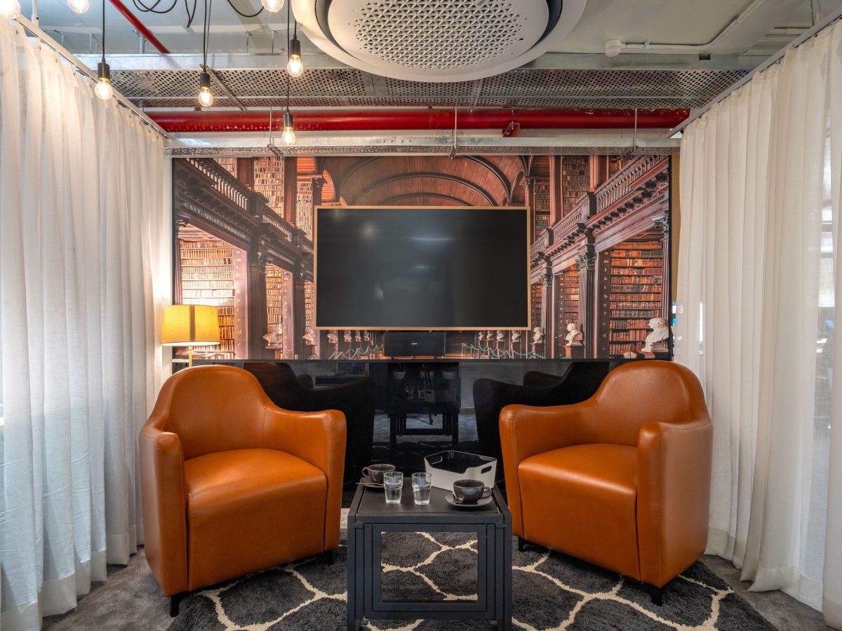 Embody art on the canvas of this animation studio in Mumbai - Architect ...