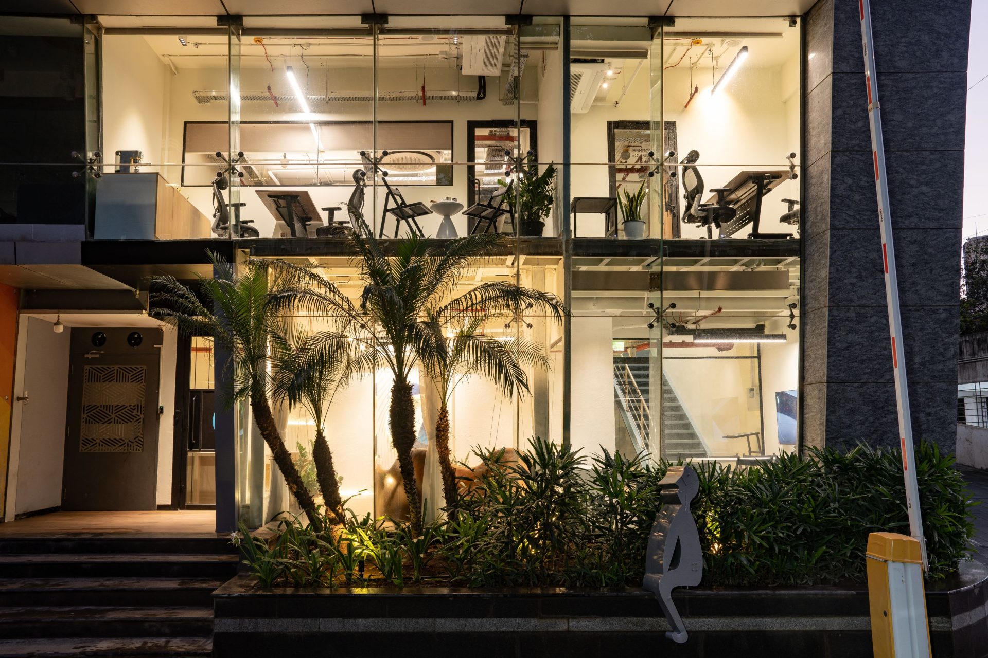 Embody art on the canvas of this animation studio in Mumbai - Architect ...