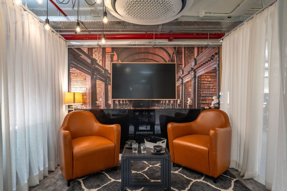 Embody art on the canvas of this animation studio in Mumbai - Architect ...