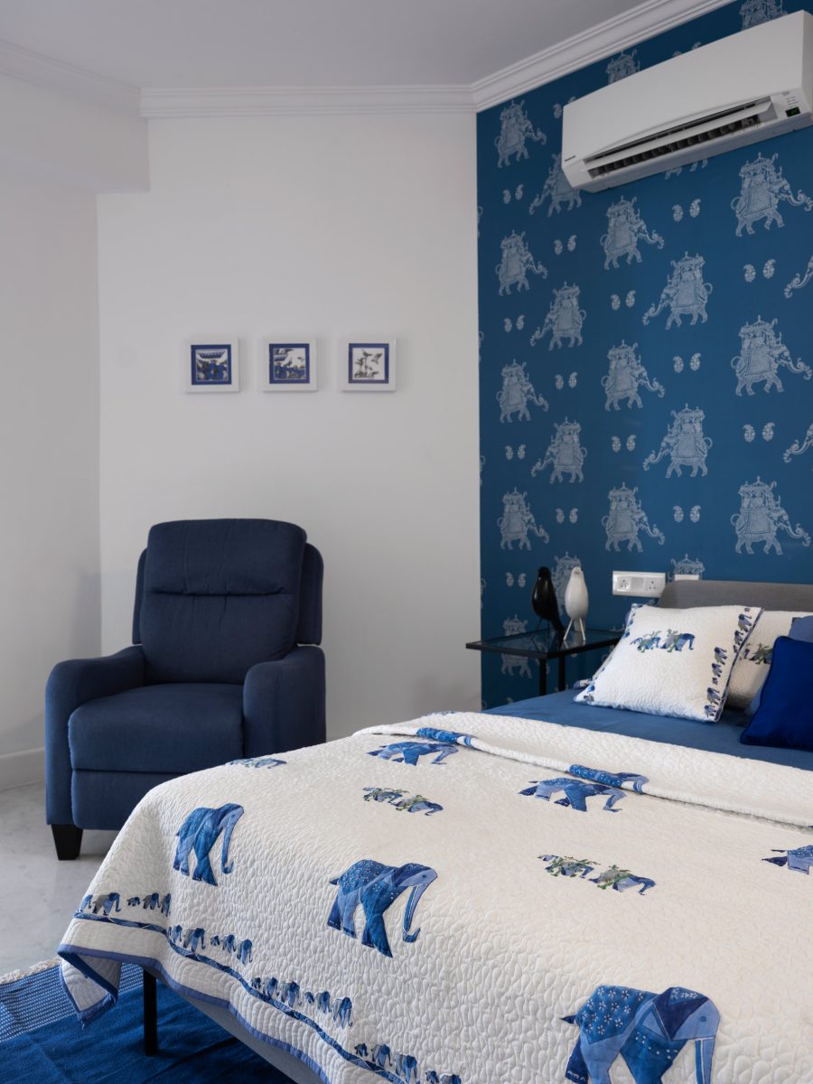 Follow the French flair of this Hyderabad home with #iGenWinner Naina ...