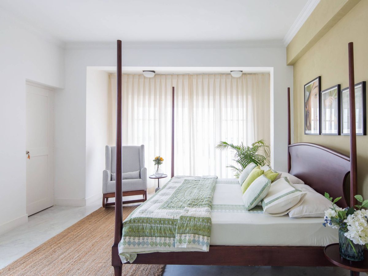 Follow the French flair of this Hyderabad home with #iGenWinner Naina ...