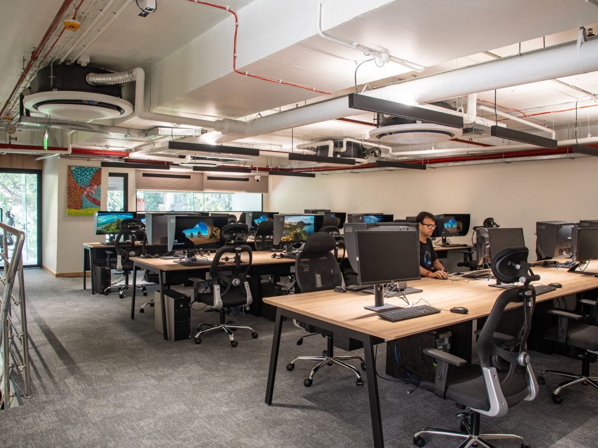 Embody art on the canvas of this animation studio in Mumbai - Architect ...