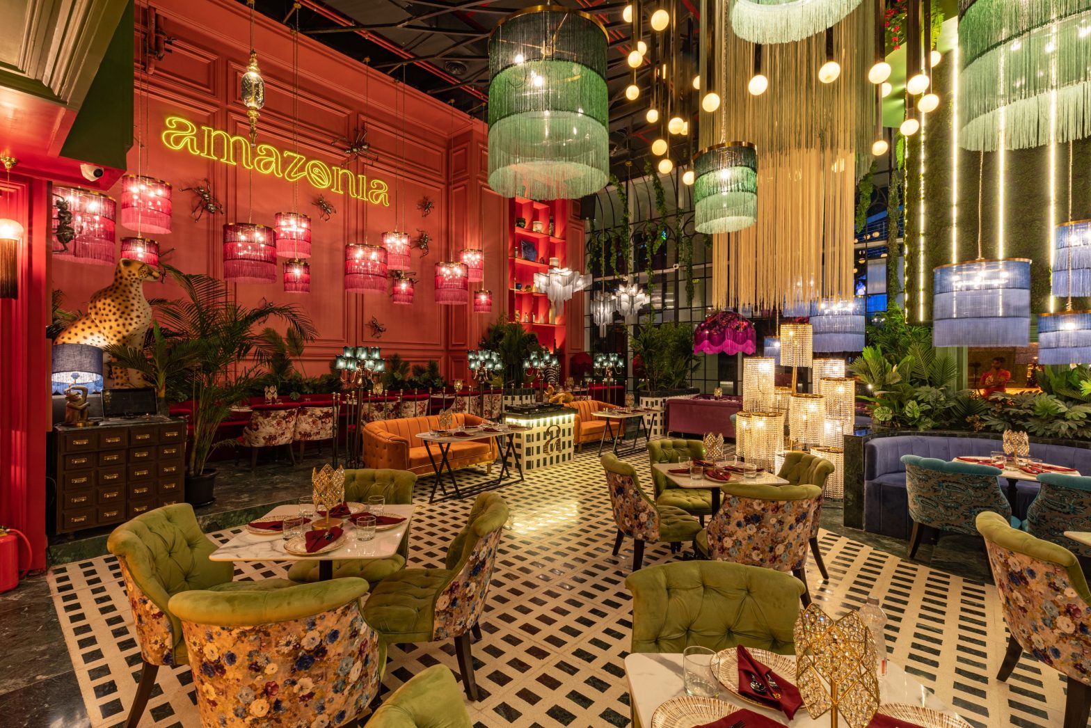 Watch the carnival spirit come alive at BKC's wildest instagrammable ...