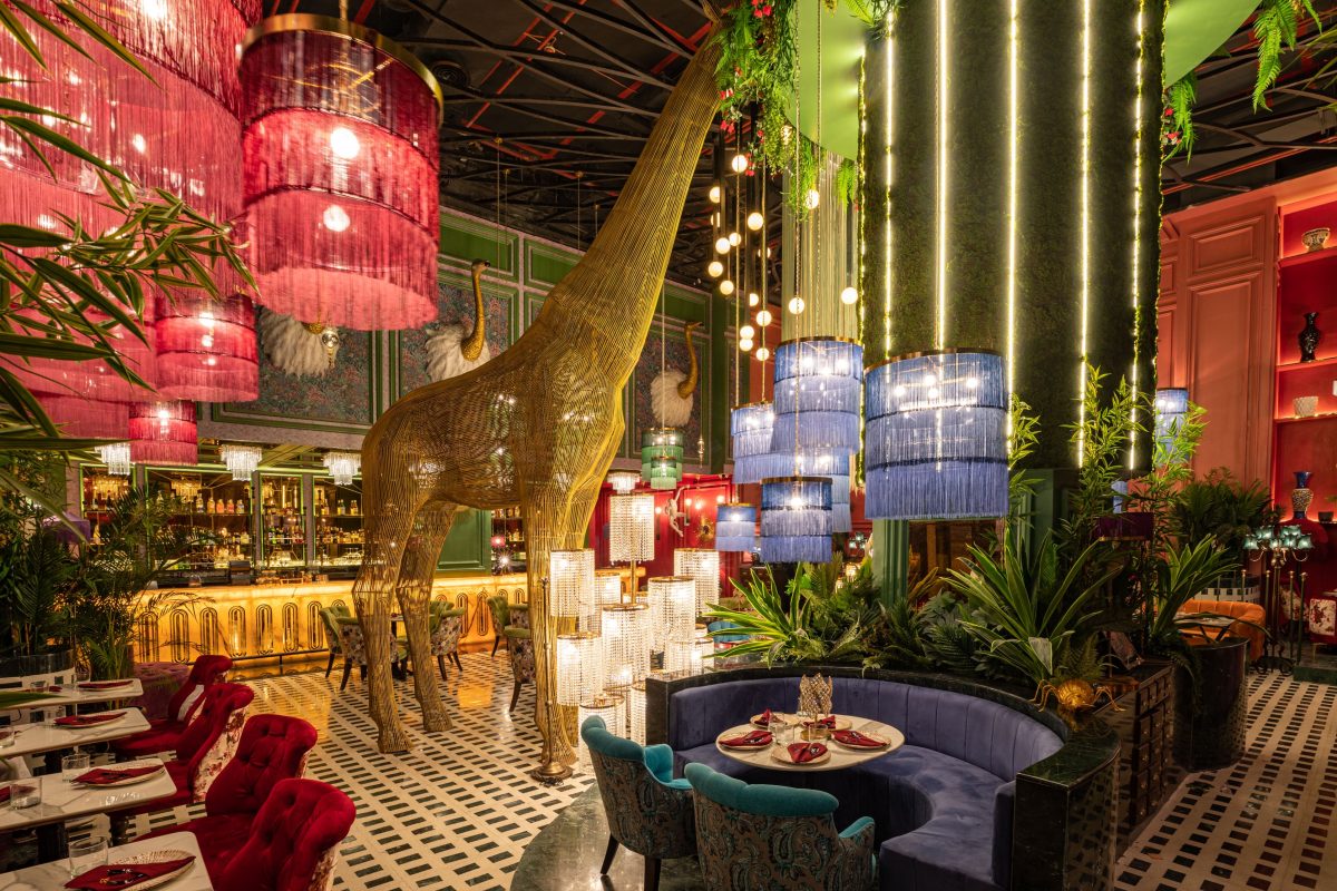 Watch the carnival spirit come alive at BKC's wildest instagrammable ...