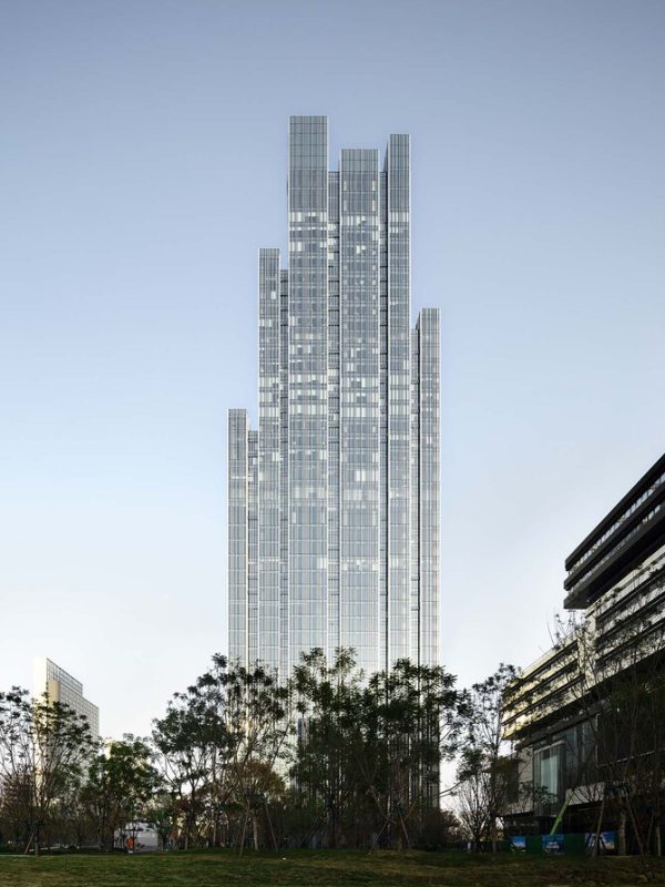 Step above China's skyline with Oppo Tower's revolutionary design ...