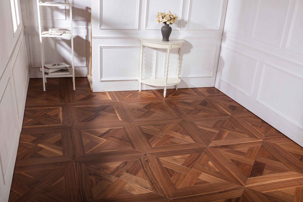 Step into personalized perfection with these customizable flooring ...