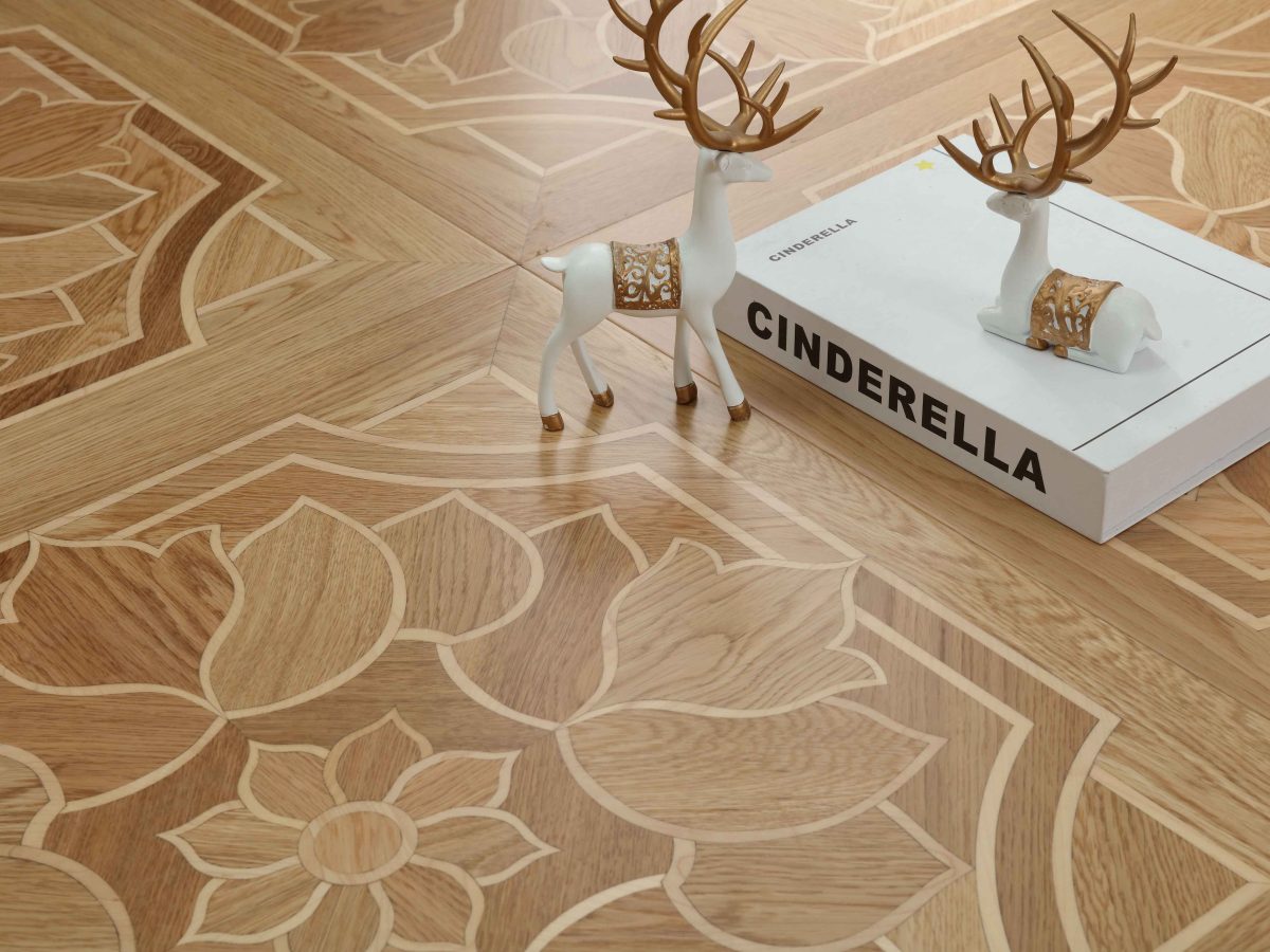 Step into personalized perfection with these customizable flooring ...