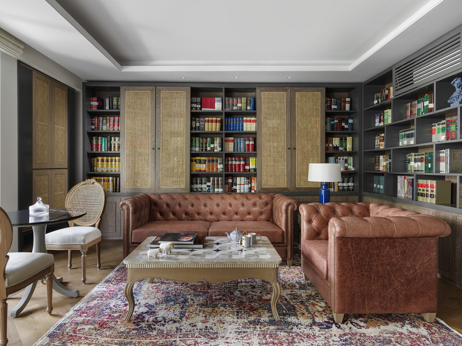 Make legal regal at New Delhi's office that feels like a home ...