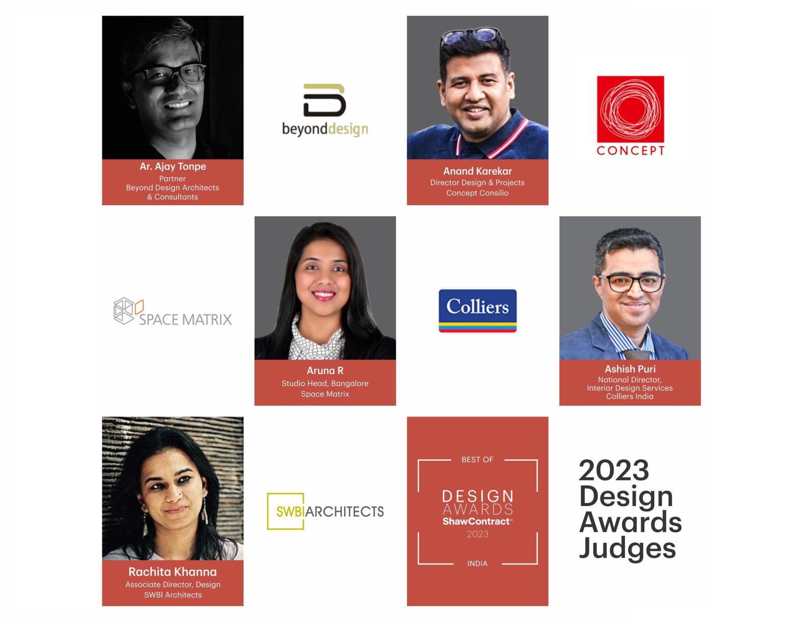 #DesignNews: Shaw Contract Design Awards 2023 kick off across the globe ...