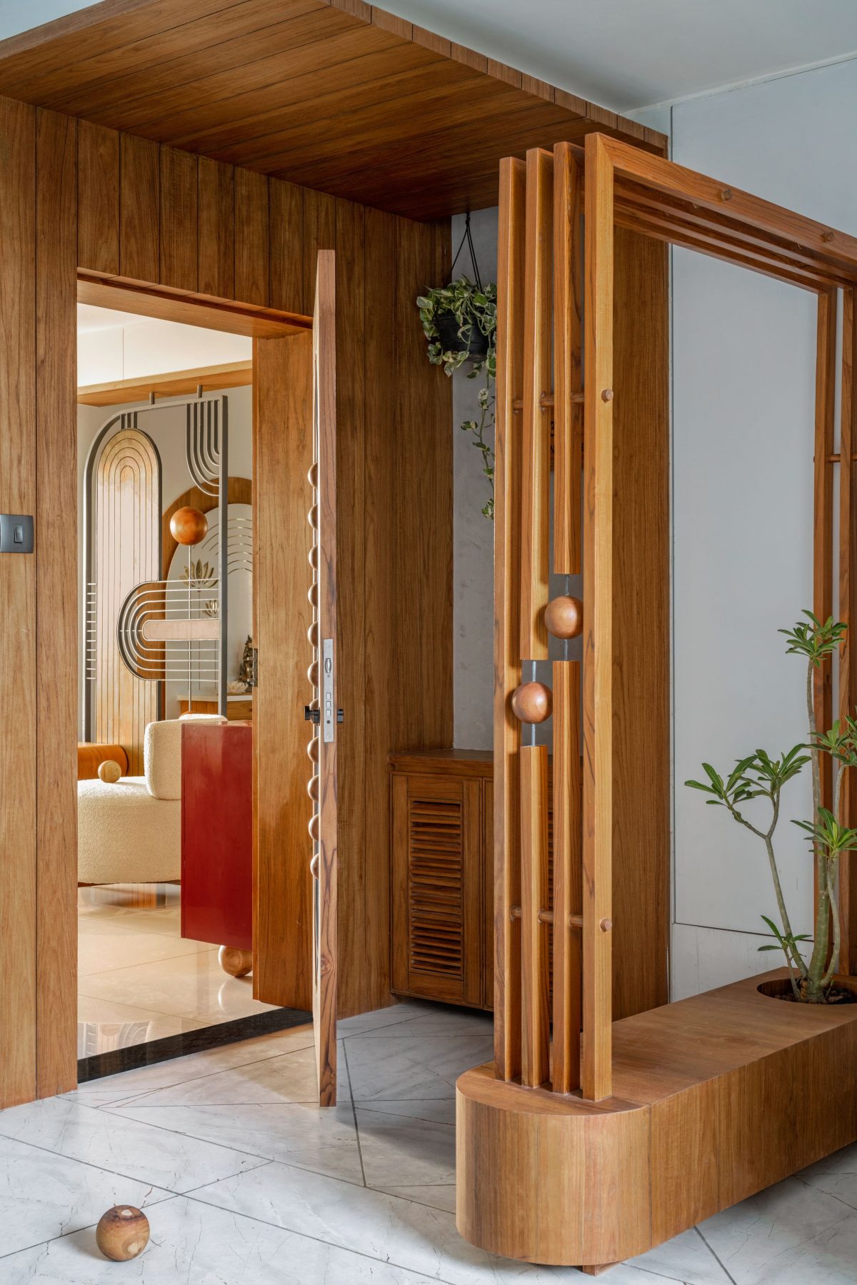 Walk inside Ahmedabad's happy haven and roll with its rhythm ...