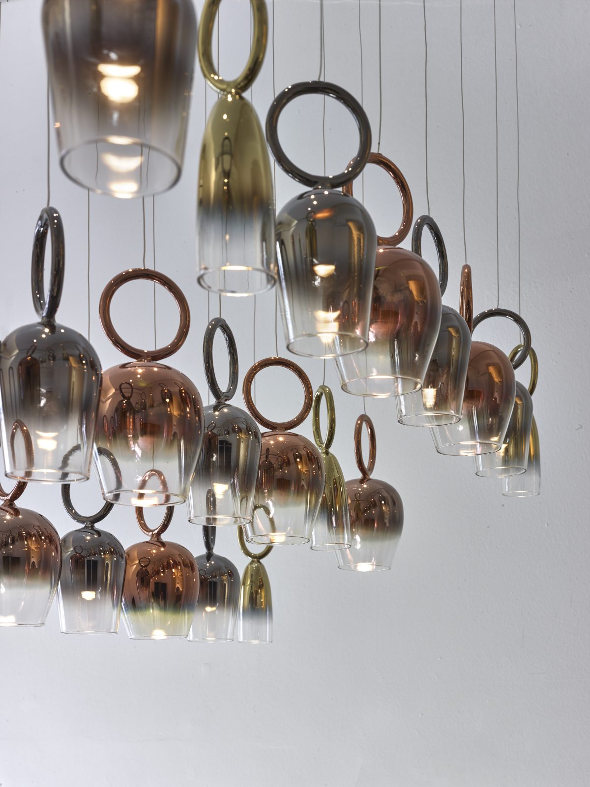 Dazzle under the golden hues of Karim Rashid's masterpiece - Architect ...