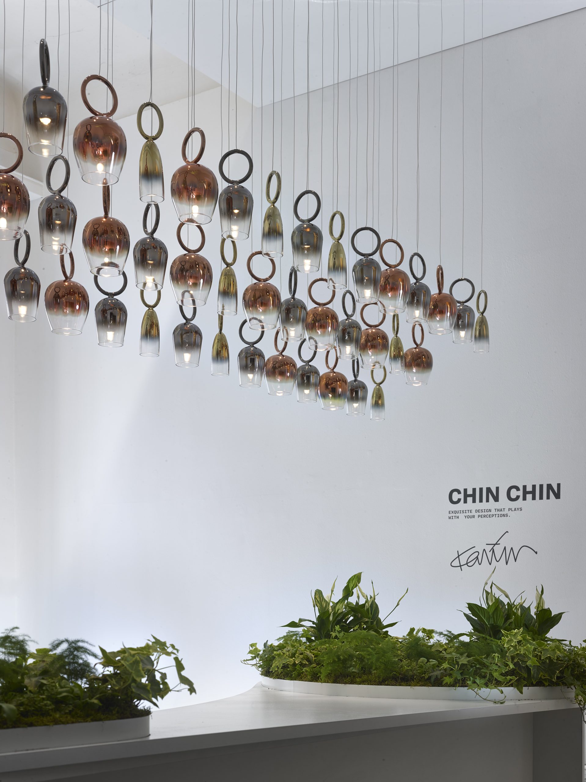 Dazzle under the golden hues of Karim Rashid's masterpiece - Architect ...