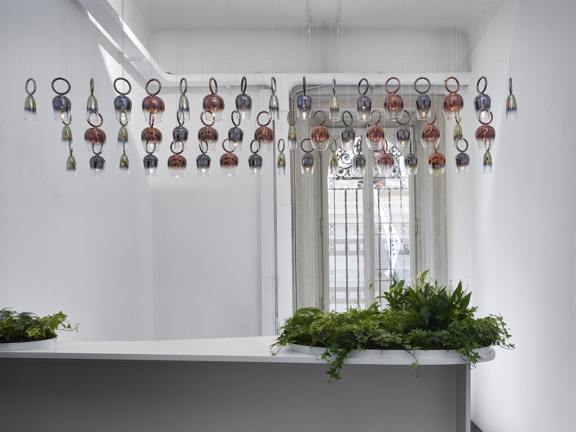 Dazzle under the golden hues of Karim Rashid's masterpiece - Architect ...