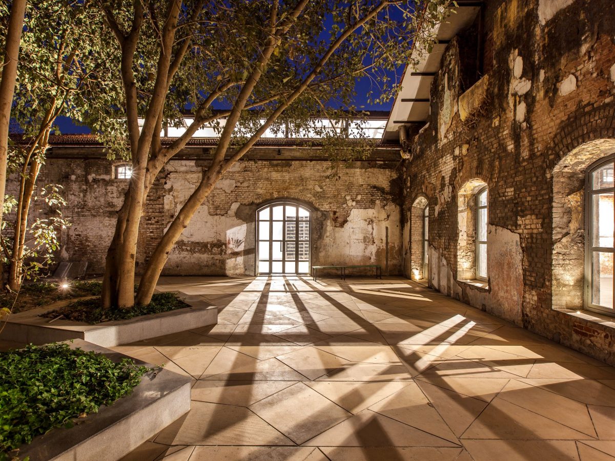 Awadh Shilpgram in Lucknow is a stunning ode to tradition and context ...