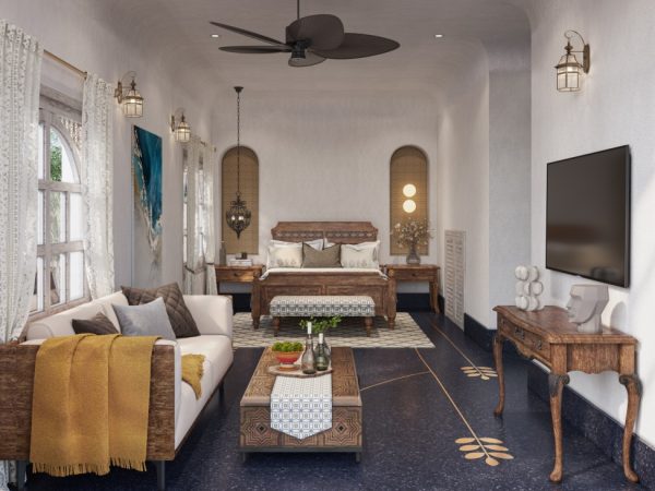 Look inside Goa's first Green Building certified holiday home ...