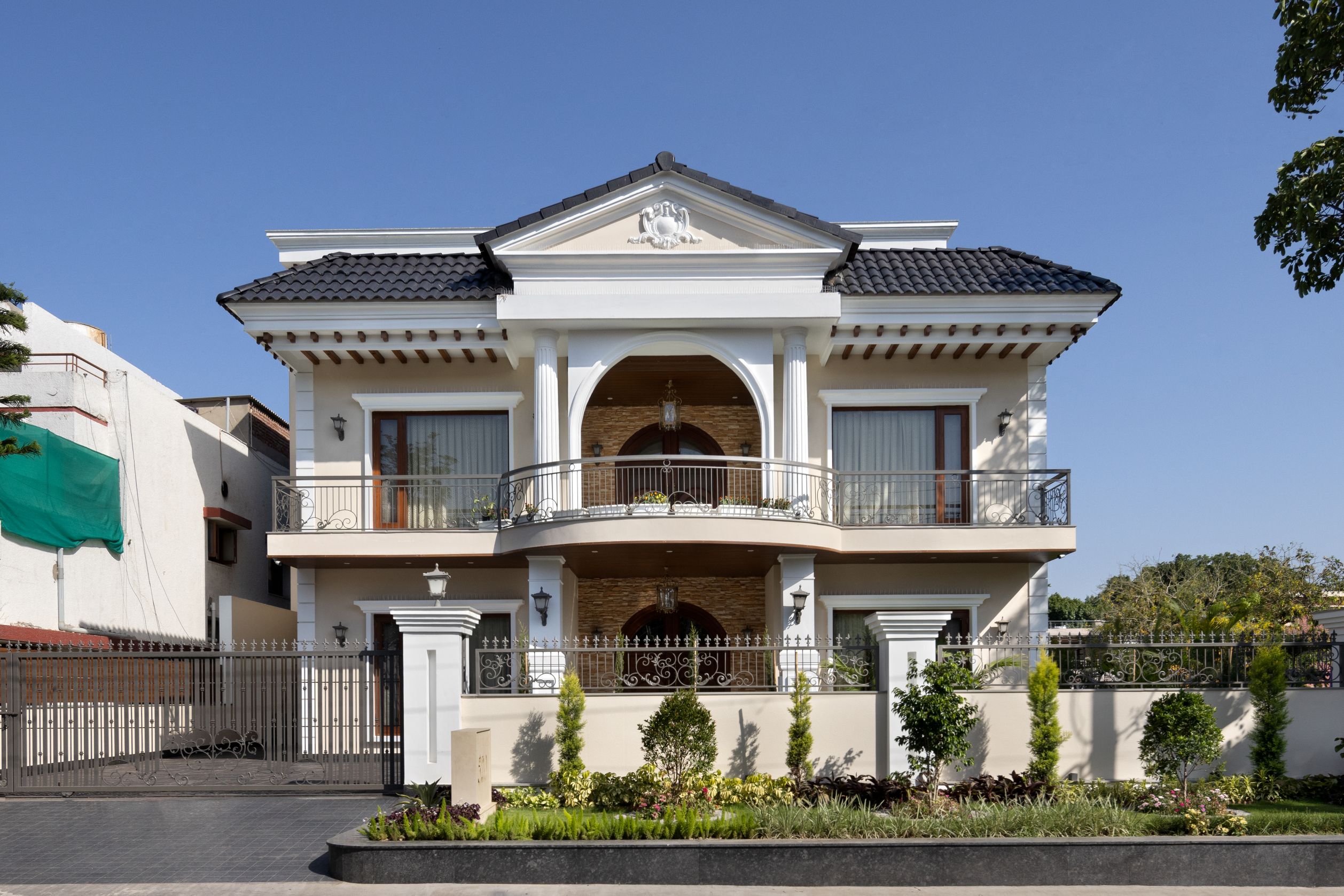 Bring the outdoors inside this captivating 1BHK in Mumbai - Architect ...