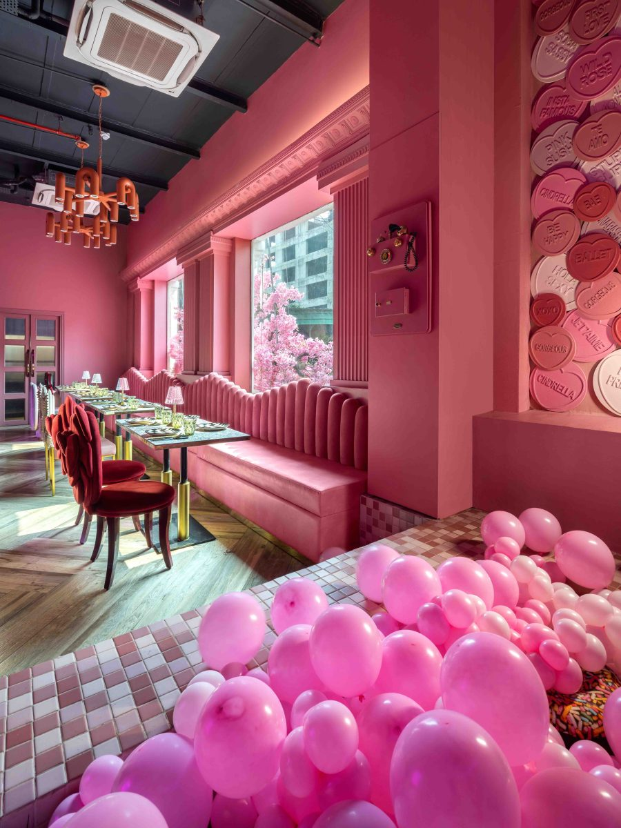 See how the Barbie trend translates into real homes - Architect and ...