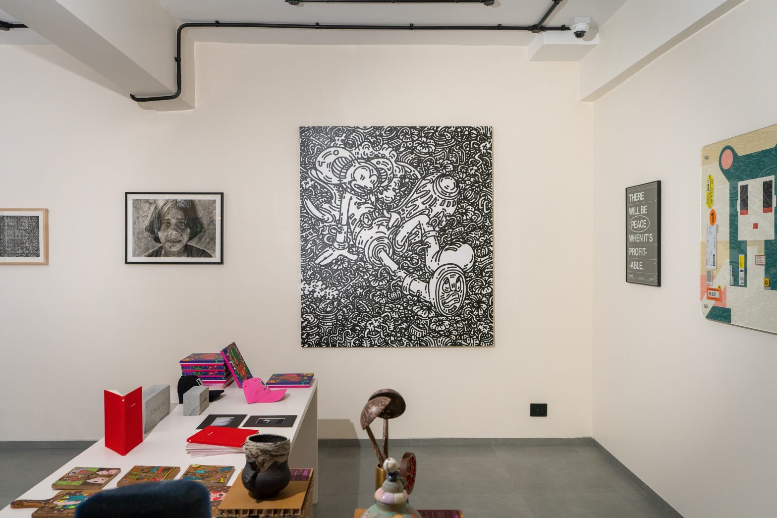 Expand your artistic radius with Method's third art gallery in Juhu - Architect and Interiors India