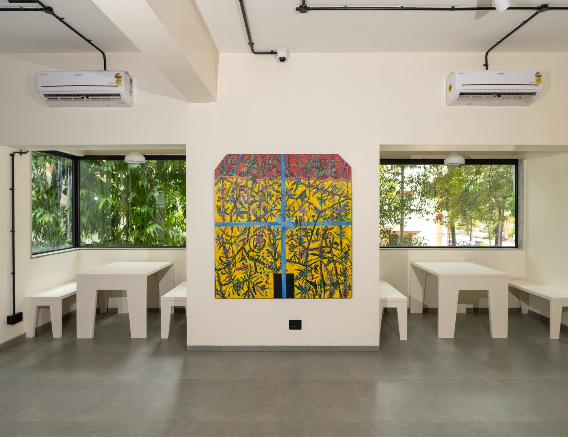 Expand your artistic radius with Method's third art gallery in Juhu ...